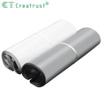 China Creatrust 20x35cm Newest Courier Bags Pink Self-Seal Adhesive Packaging Bag Waterproof Envelope Mailer Postal Mailing Bags for sale
