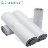 China Creatrust 20x35cm Newest Courier Bags Pink Self-Seal Adhesive Packaging Bag Waterproof Envelope Mailer Postal Mailing Bags for sale