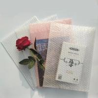 China Shockproof Transparent 100% New Raw Material Air Bubble Film Bag for Packaging for sale