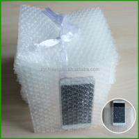 China Shockproof Transparent 100% New Raw Material Air Bubble Film Bag for Packaging for sale