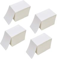 China ZGCX Compatible Rollo Printer4x6 Thermal Labels 500 Fanfold Thermal Printer Labels Shipping 4x6 Mailing Labels for sale