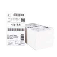 China ZGCX Compatible Rollo Printer4x6 Thermal Labels 500 Fanfold Thermal Printer Labels Shipping 4x6 Mailing Labels for sale