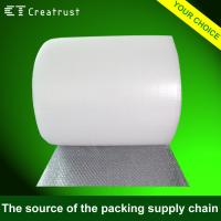 China China Manufacturer Wholesale LDPE Shock Resistance Single-sided Air Bubble Plastic Roll for sale