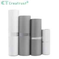 China Custom Printed logo Design Tearproof White Poly Mailers Envelope Express Courier Bags Ecommerce Packaging Mailling Bag for sale