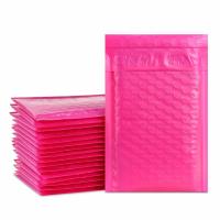 China SZCX 350x350 mm White Bubble Bag Bubble Mailer for sale