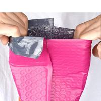 China SZCX 350x350 mm White Bubble Bag Bubble Mailer for sale