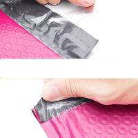 China SZCX 350x350 mm White Bubble Bag Bubble Mailer for sale