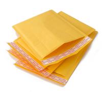 China Shipping Supplies and Packaging Padded Envelopes Kraft Bubble Mailer for sale