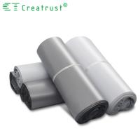 China Custom logo Express Plastic Mailing Bags White Wholesale Poly Mailers for sale