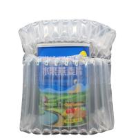 China Air Column Cushion Filling Material Bag Protective Film PE for Fragile Goods Creatrust 3-5days CN;GUA White Transparency( Clear) for sale