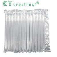 China Air Column Cushion Filling Material Bag Protective Film PE for Fragile Goods Creatrust 3-5days CN;GUA White Transparency( Clear) for sale