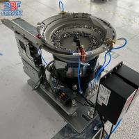 China Electronic Parts Cap Bottle Vibratory Bowl Feeder OEM / ODM for sale