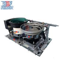 China Metal Parts Big Parts Bolt Vibratory Bowl Feeder Automated 2000W for sale