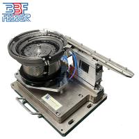 China Precision Vibratory Bowl Feeder For Automatic Bolt And Washer Feeding for sale