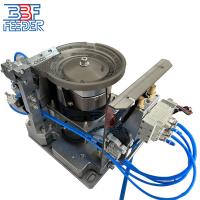 China Customized Vibratory Bowl Feeder For O Rings Capsule Screws CE Certified for sale