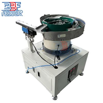China 3000W Vibrating Bowl Feeder For Plastic Parts Caps Nails for sale