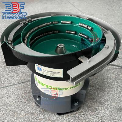 China Custom Vibratory Bowl Feeder Tubulars Hex Bolt Nail Nut Vibrating Bowl Feeder for sale