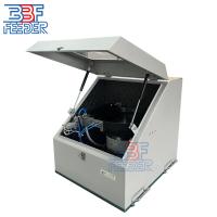 China Packing Assembly Vibratory Screw Bowl Feeder Nut Nails Vibratory Bowl Machine for sale