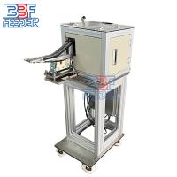 China Sound Enclosure Vibratory Screw Bowl Feeder Assembling Vibration Bowl OEM for sale