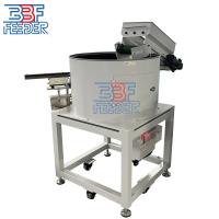 China 1500W Vibratory Bowl Feeder Polishing Low Noise Bowl Disk Machine for sale