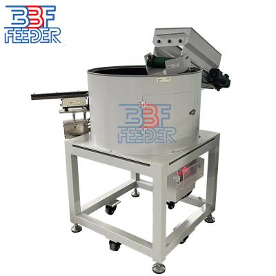 China 1500W Vibratory Bowl Feeder Polishing Low Noise Bowl Disk Machine for sale