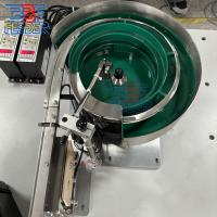 China Conveyor System Vibromatic Bowl Feeder Metal Parts Rotary Feeder Bowl for sale
