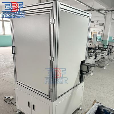 China Noise Reduction Vibratory Bowl Feeder Brush Worth Motor Accessories OEM Centrifugal for sale