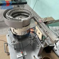 China CE ODM Automatic Bowl Feeder Spring Torsion Parts Vibratory for sale