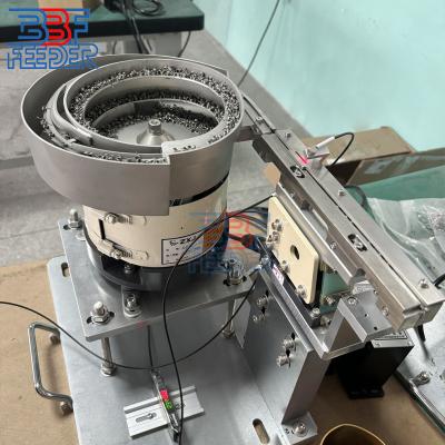 China CE ODM Automatic Bowl Feeder Spring Torsion Parts Vibratory for sale