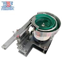 China Custom Parts Feeding System Vibratory Bowl Feeder PU Vibrating Bowl for sale