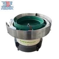 China Packing Machine Feeding System Metal Parts Vibratory Bowl Feeder for sale