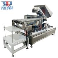 China Disk Vibratory Feeder Plastic Parts Automatic Vibratory Bowl Feeder for sale