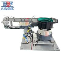 China Screws Vibratory Bowl Feeder Electromagnetic Nuts Air Cylinder Rotary Feeder for sale