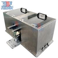 China Soundproof Vibratory Bowl Feeder Washers Gaskets Vibrating Parts Feeder for sale