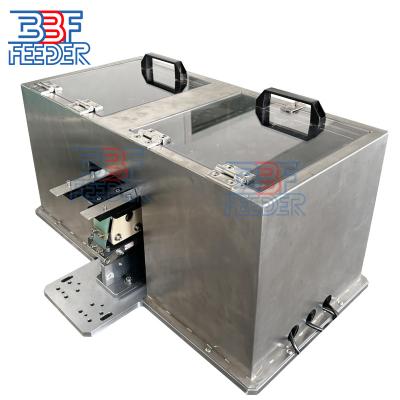 China Soundproof Vibratory Bowl Feeder Washers Gaskets Vibrating Parts Feeder for sale
