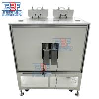 China Stainless Steel Vibratory Bowl Feeder Metal Parts Hopper Vibrating Rotary Feeder for sale