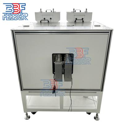 China Stainless Steel Vibratory Bowl Feeder Metal Parts Hopper Vibrating Rotary Feeder for sale