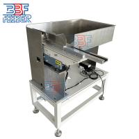 China 304 Stainless Steel Step Feeder Sprocket Chainsaw Step Feeding System for sale