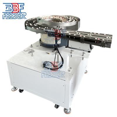 China OEM / ODM Vibratory Bowl Feeder Medical Pipette Dropper Parts Vibrating Disk for sale