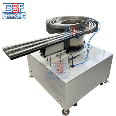 China Customized Vibration Bowl Feeder Small Parts Medical Widget Feeding Machine for sale