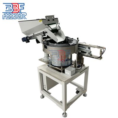China Large Capacity Vibratory Bowl Feeder Irregularly Shaped Material Vibrating Feeder Plate for sale