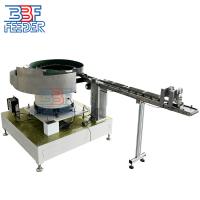 China Customized Vibratory Feeding Sheet Metal Stamping Parts Bowl Vibrating Feeder for sale