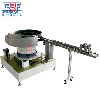 China Customized Vibratory Feeding Sheet Metal Stamping Parts Bowl Vibrating Feeder for sale