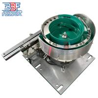 China Stainless Steel Gasket Washer Backup Ring Vibratory Bowl Feeder Automatic for sale
