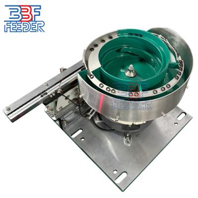 China Stainless Steel Gasket Washer Backup Ring Vibratory Bowl Feeder Automatic for sale