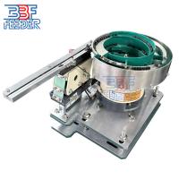 China Automatic Feeding Machine SUS304 Stainless Steel Circular Part Vibratory Bowl Feeder Manufacturers for sale