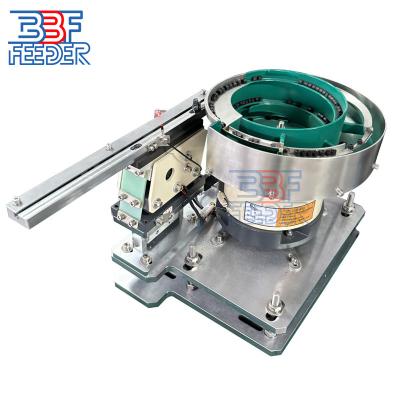 China Automatic Feeding Machine SUS304 Stainless Steel Circular Part Vibratory Bowl Feeder Manufacturers for sale