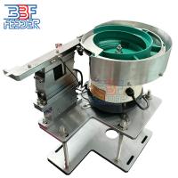 China Straight Vibration Small Part Orientation Vibratory Feeder Manufacturers for sale
