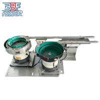 China Thick Baseplate Auto Vibratory Feeding Professional Design Vibration Bowl Feeder for sale