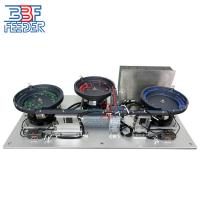 China OEM / ODM Vibration Bowl Feeder Rotary Low Noise Steady Speed Silicone Gasket for sale